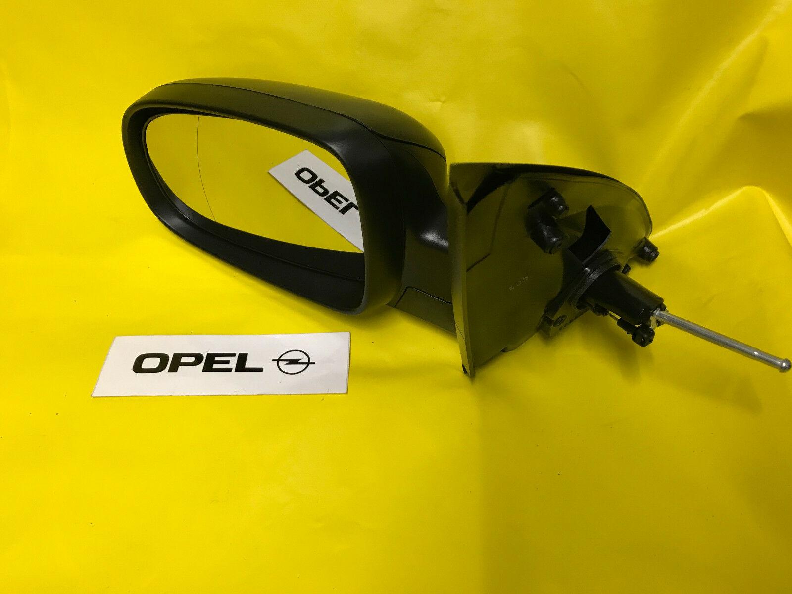 Auenspiegel Opel Corsa C