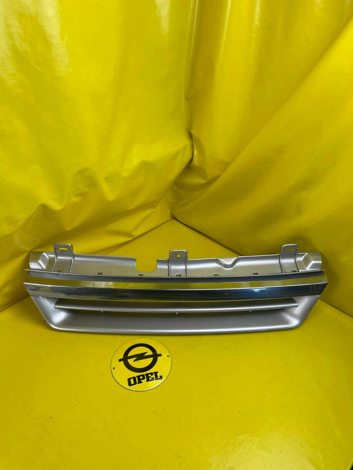 ORIGINAL Opel Omega A Kühlergrill + Zierleiste Grill Frontgrill ...