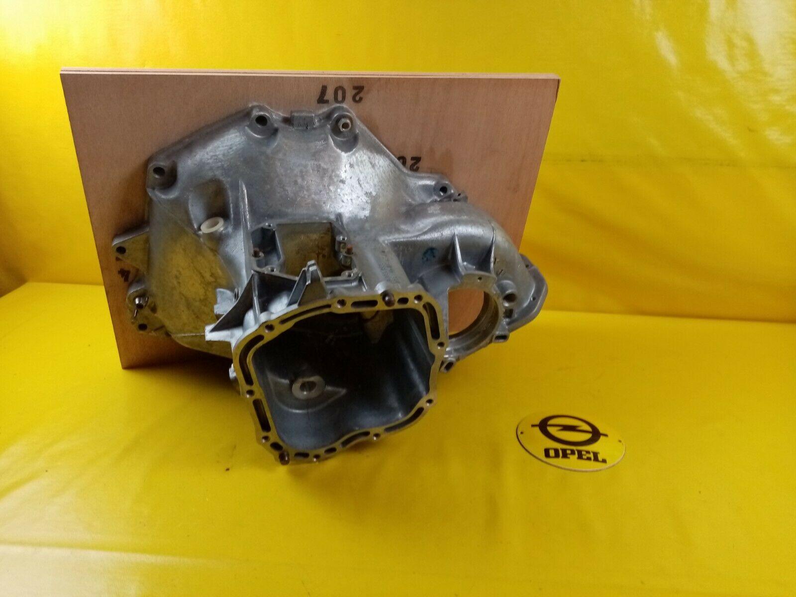NEU + ORIGINAL GM Opel F10 Getriebe Getriebegehäuse Getriebeglocke ...