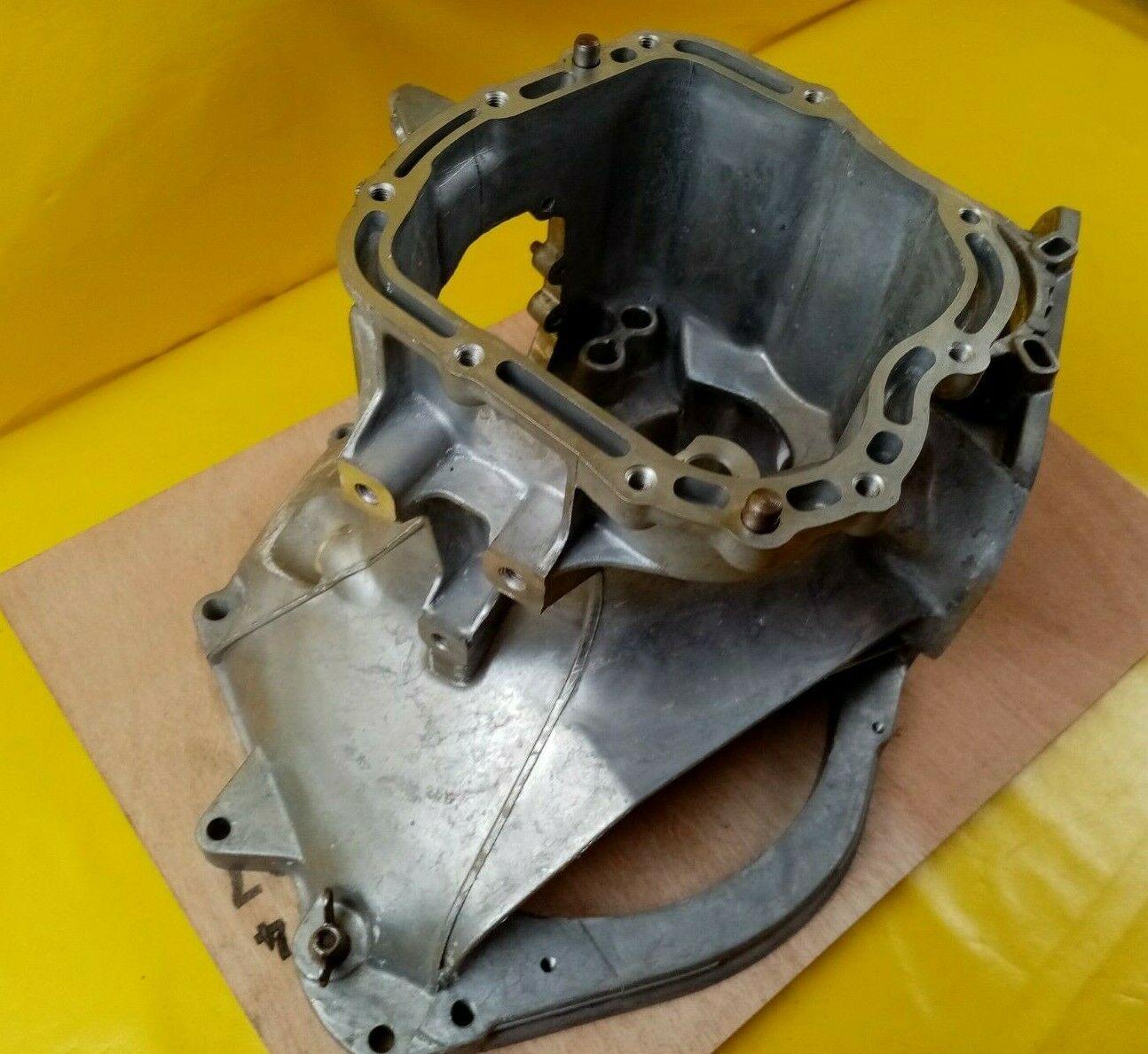 NEU + ORIGINAL GM Opel F10 Getriebe Getriebegehäuse Getriebeglocke ...