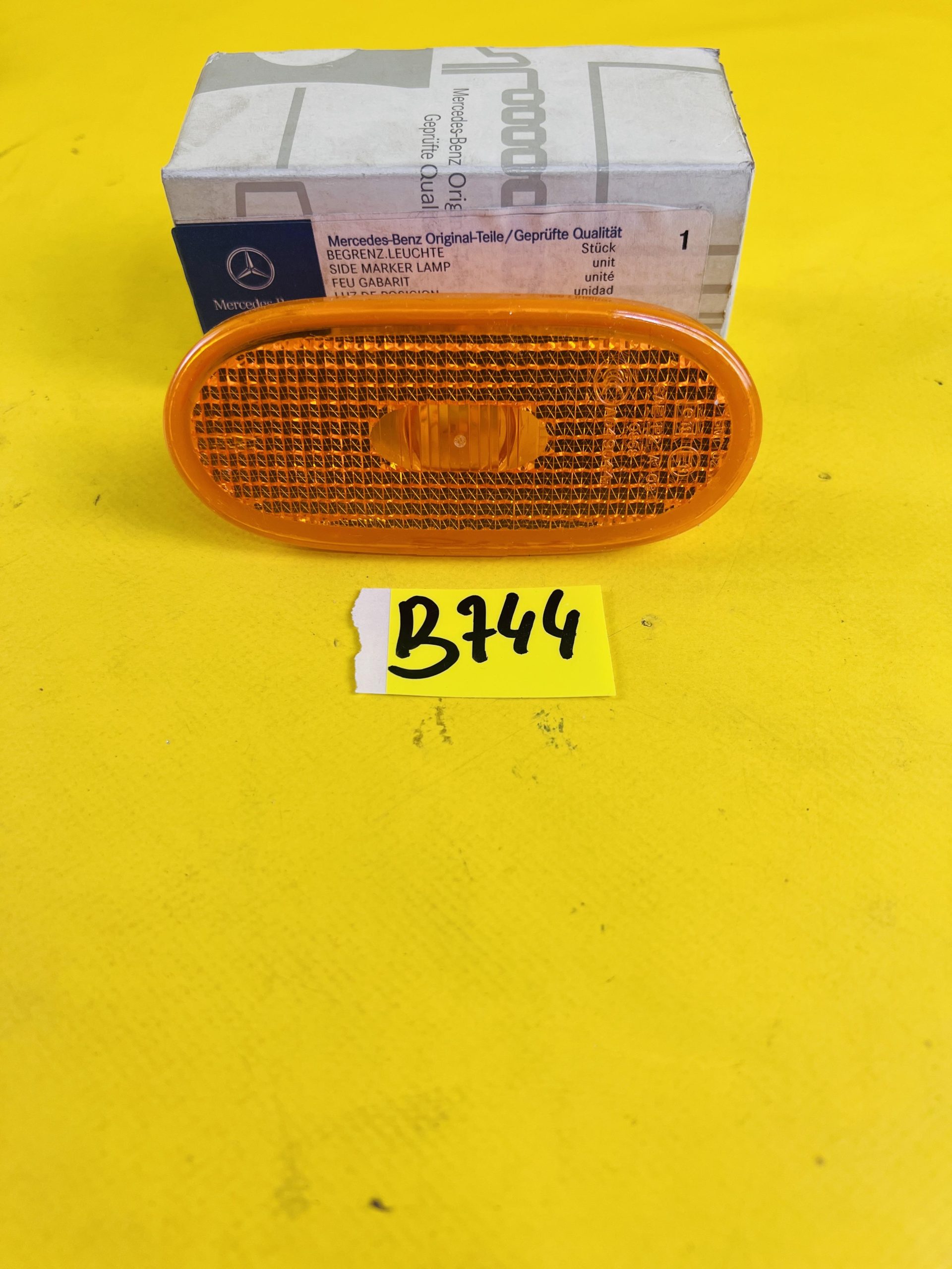 NEU MB Sprinter 906 Seitenverkleidungsleuchte Begrenzungsleuchte ...