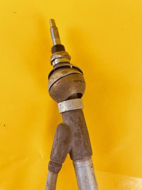 Antenne Hirschmann Universal Oldtimer Chrom – OpelShop