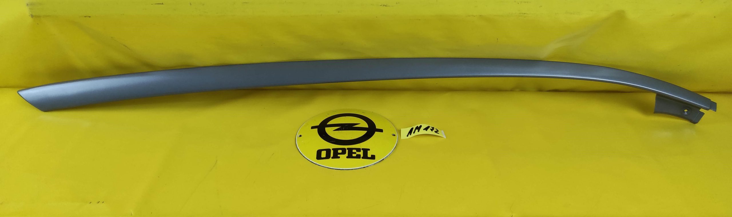 Dachleiste Opel Senator B Zierleiste Dach Neu Original – OpelShop