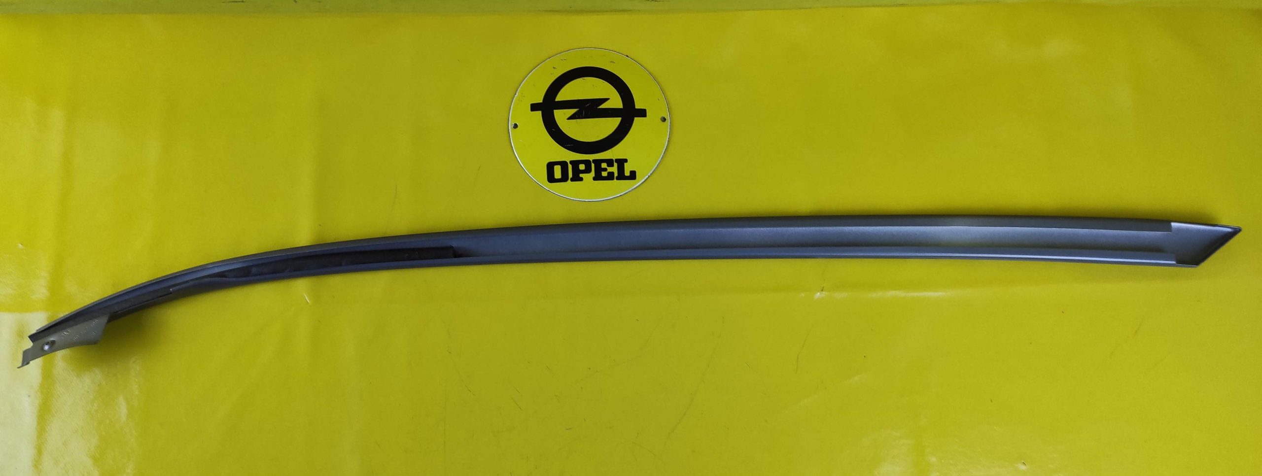 Dachleiste Opel Senator B Zierleiste Dach Neu Original – OpelShop