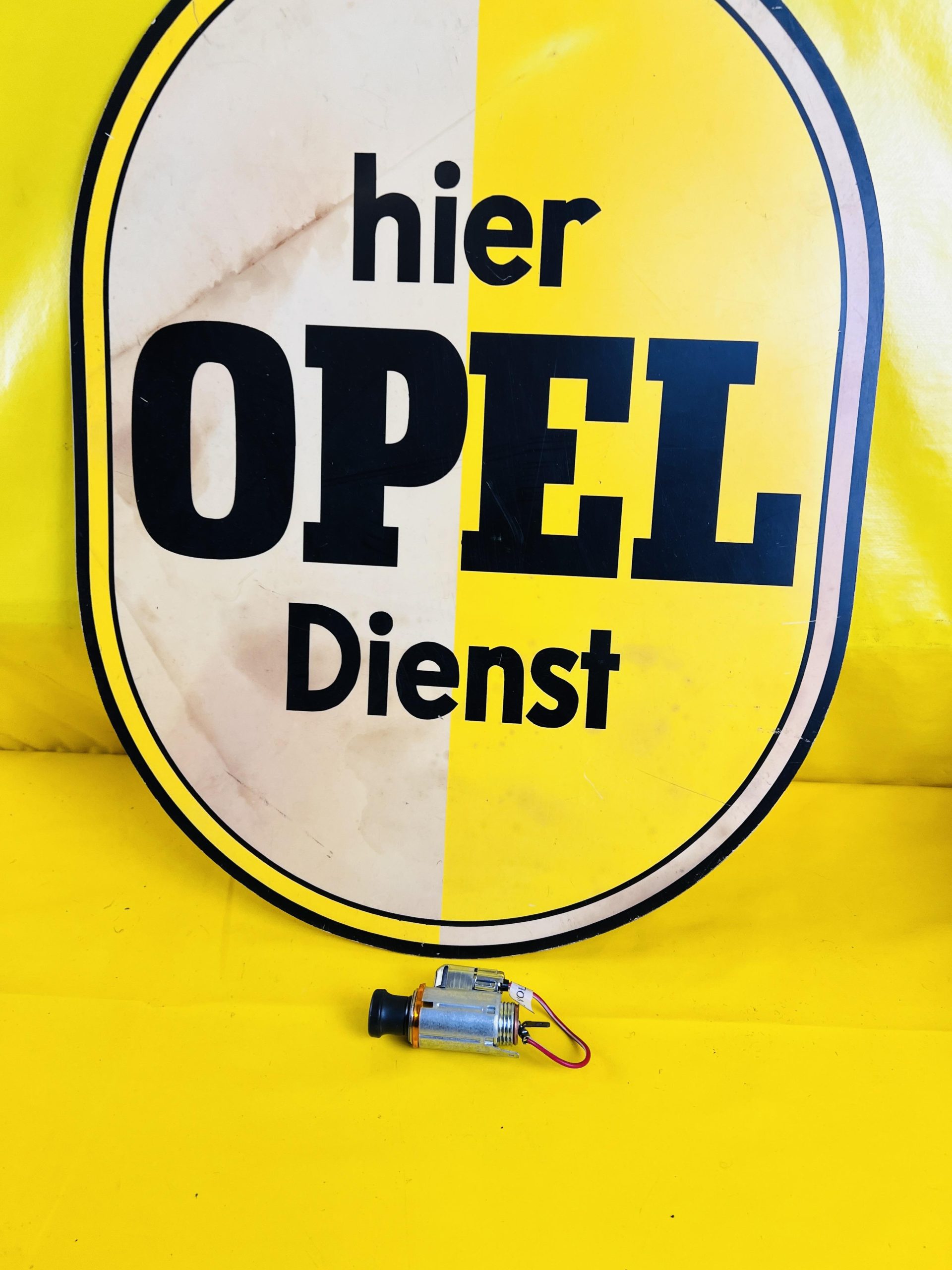 Zigarettenanzünder Opel Frontera A Opel Rascal Euromidi Neu Original ...