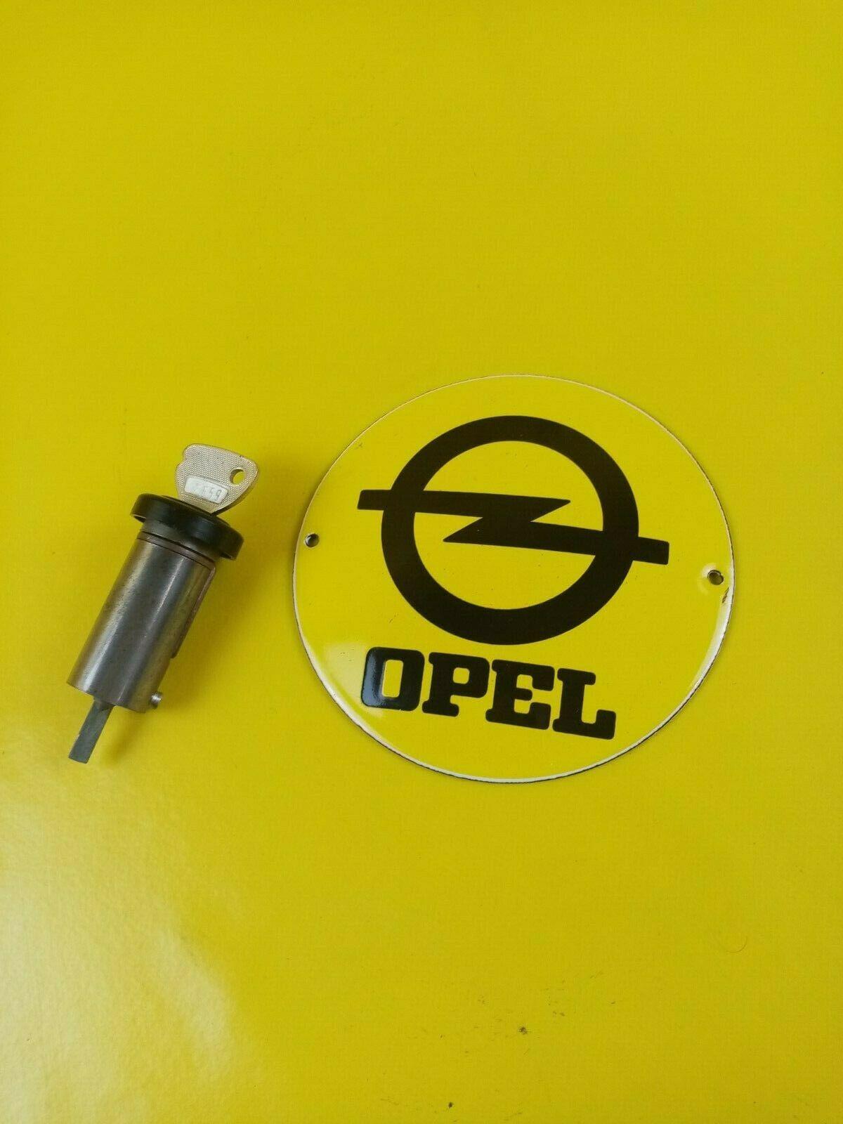 NEU + ORIG General Motors Ranger Rechtslenker Zündschloß Gehäuse Rekord ...