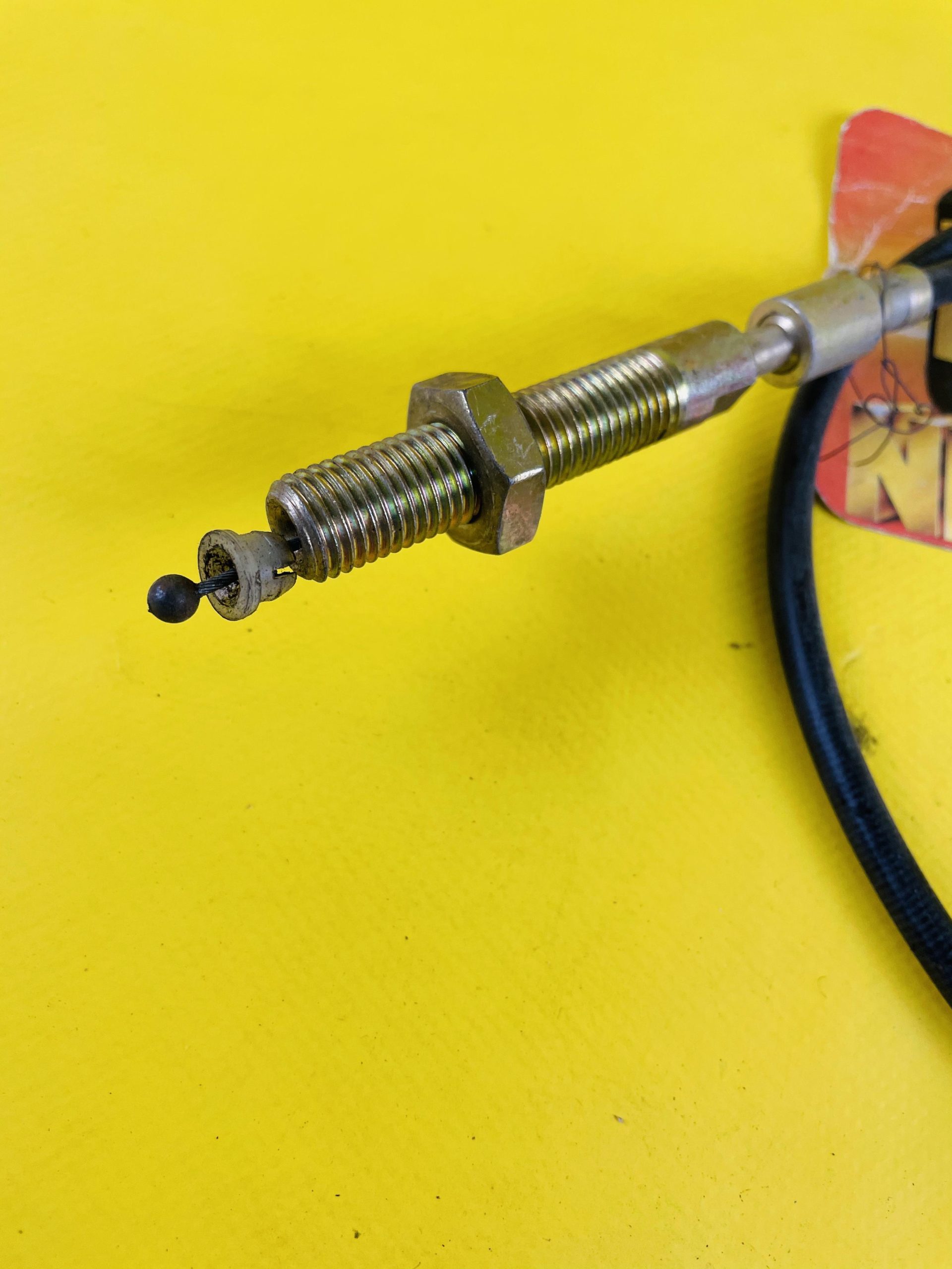 NEU + ORIGINAL Opel Manta Ascona A Seilzug Kickdown Automatik Getriebe ...