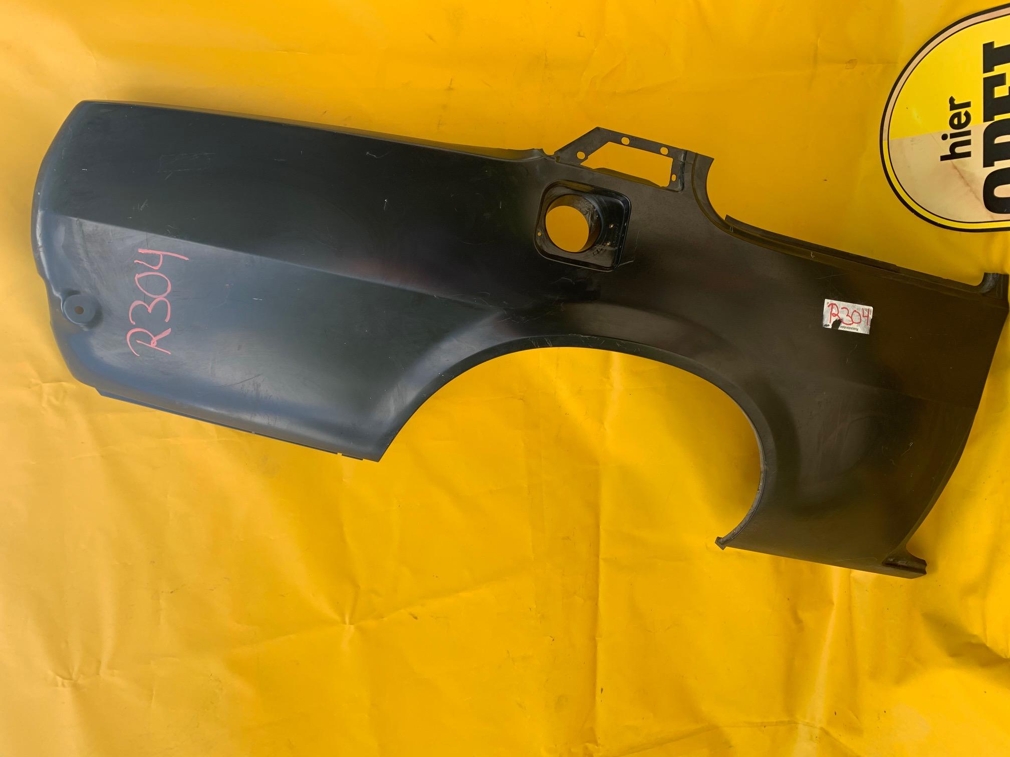 NEU + ORIGINAL OPEL Ascona B 2-türer Seitenteil Seitenwand ...