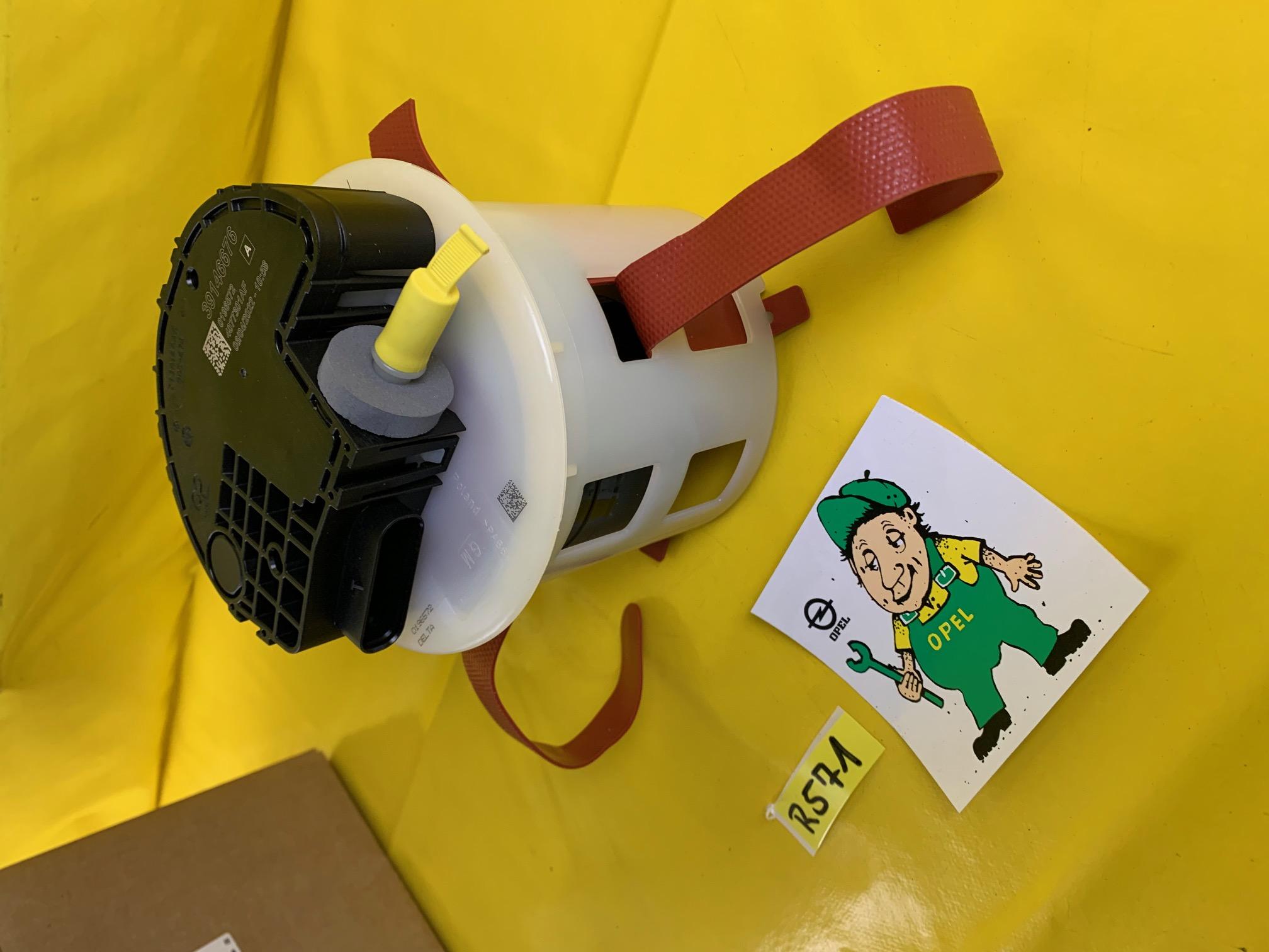 NEU ORIGINAL Opel AdBlue Pumpe Fördermodul INSIGNIA A ZAFIRA C 2,0 mit ...