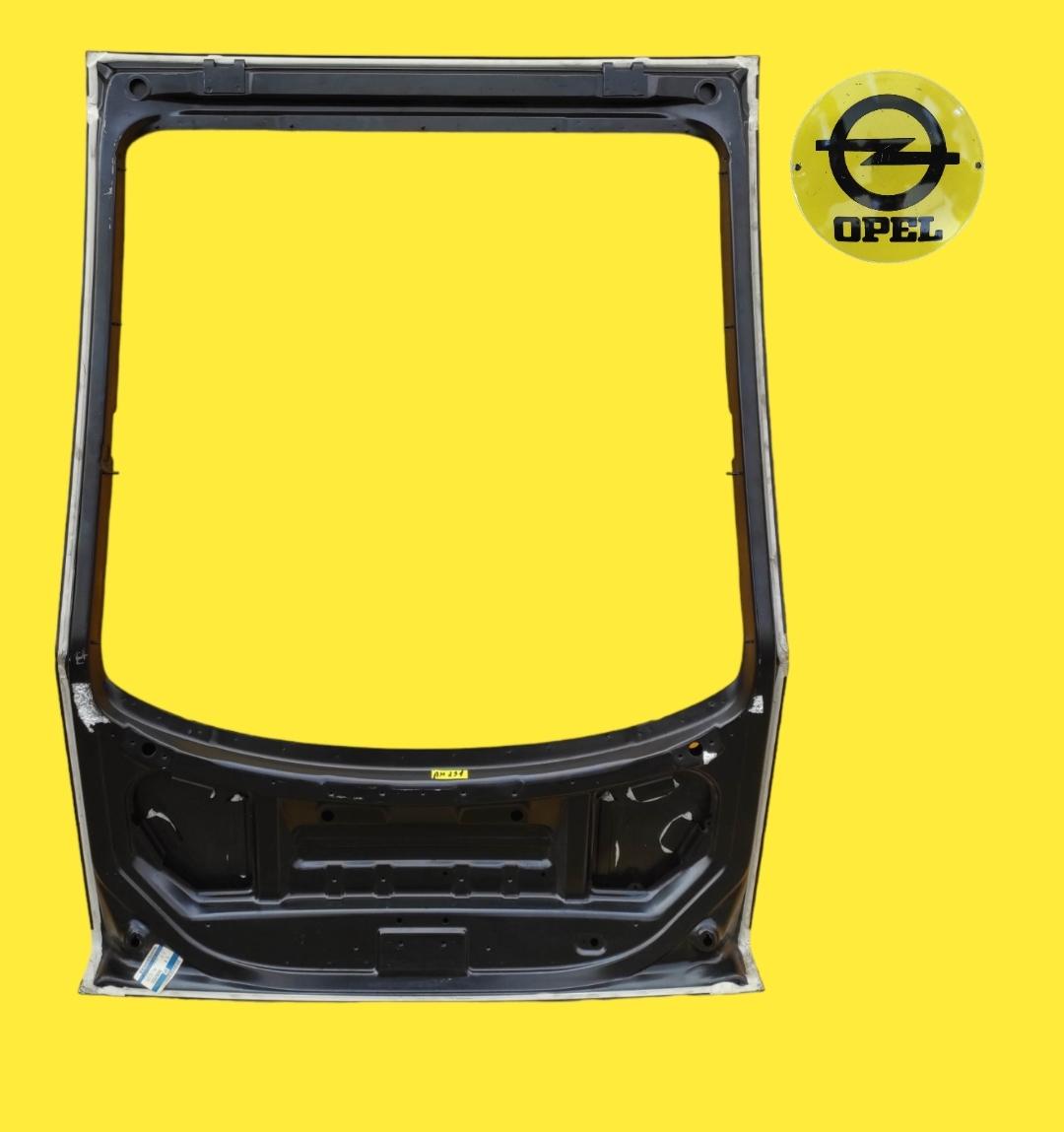 Heckklappe Opel Calibra 16V 4×4 Turbo Kofferdeckel Kofferraumdeckel Neu ...