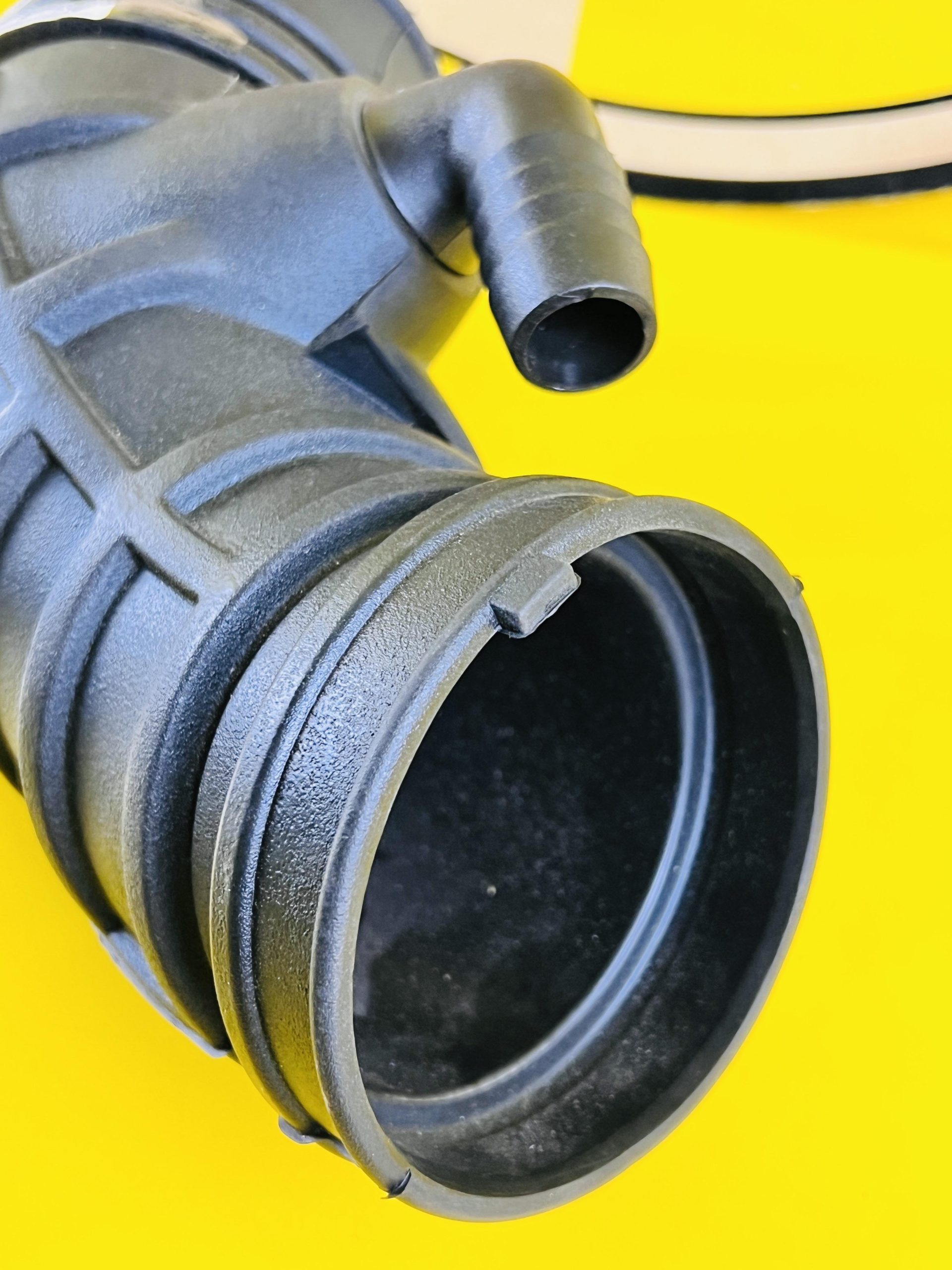 Ansaugschlauch Schlauch 90411203 Opel Calibra Vectra A 2,5 Neu Original ...