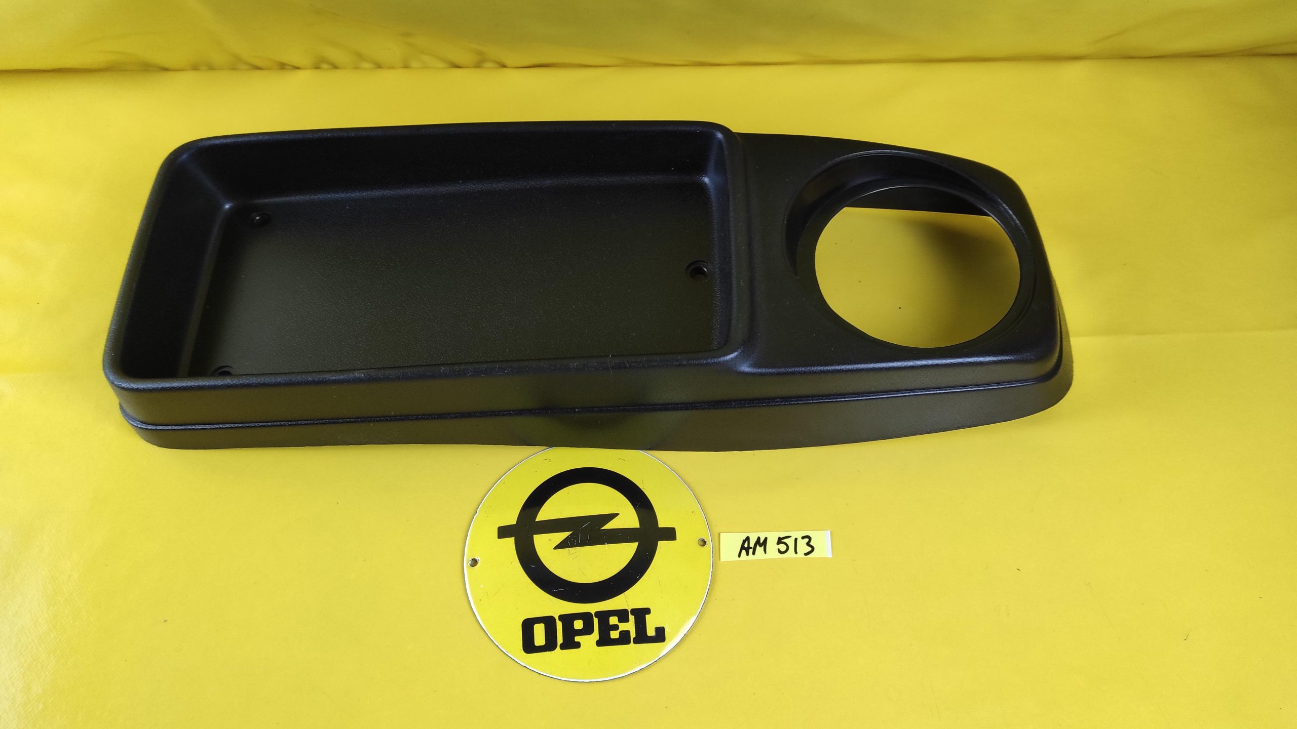 Mittelkonsole Opel Kadett C Umbau Getrag 5-Gang Limousine Getriebe ...