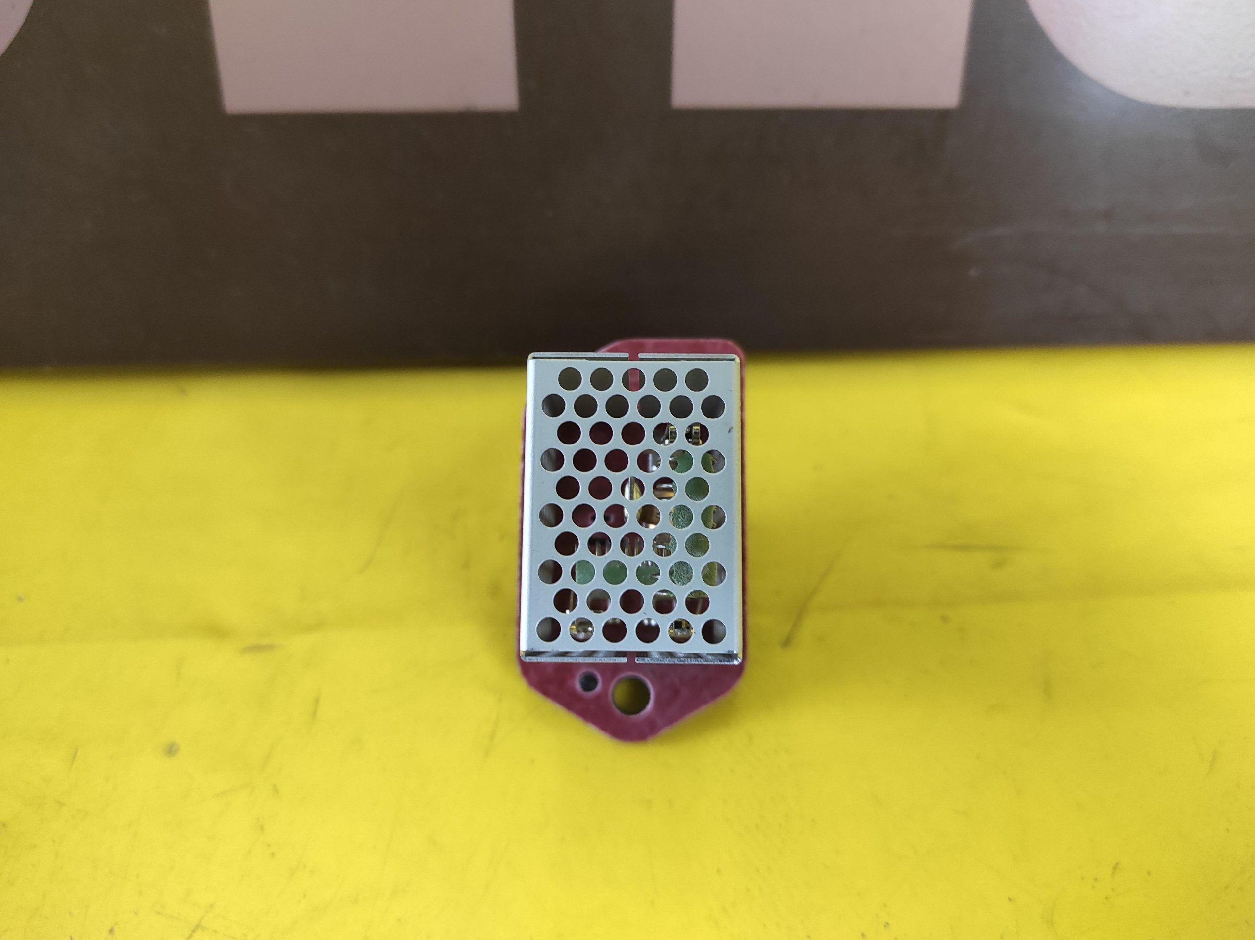 Gebläse Opel Vivaro A B Widerstand Vorwiderstand GM 93177140 Neu ...