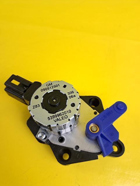 Stellmotor Heizung Opel Omega B Servometer Klimaanlage GM 90512501 ...