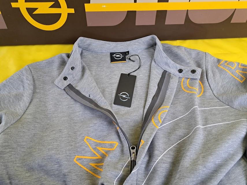 Opel Collection Jacke Herren Mens Lifestyle Jacket Motorsport Gr. XL ...