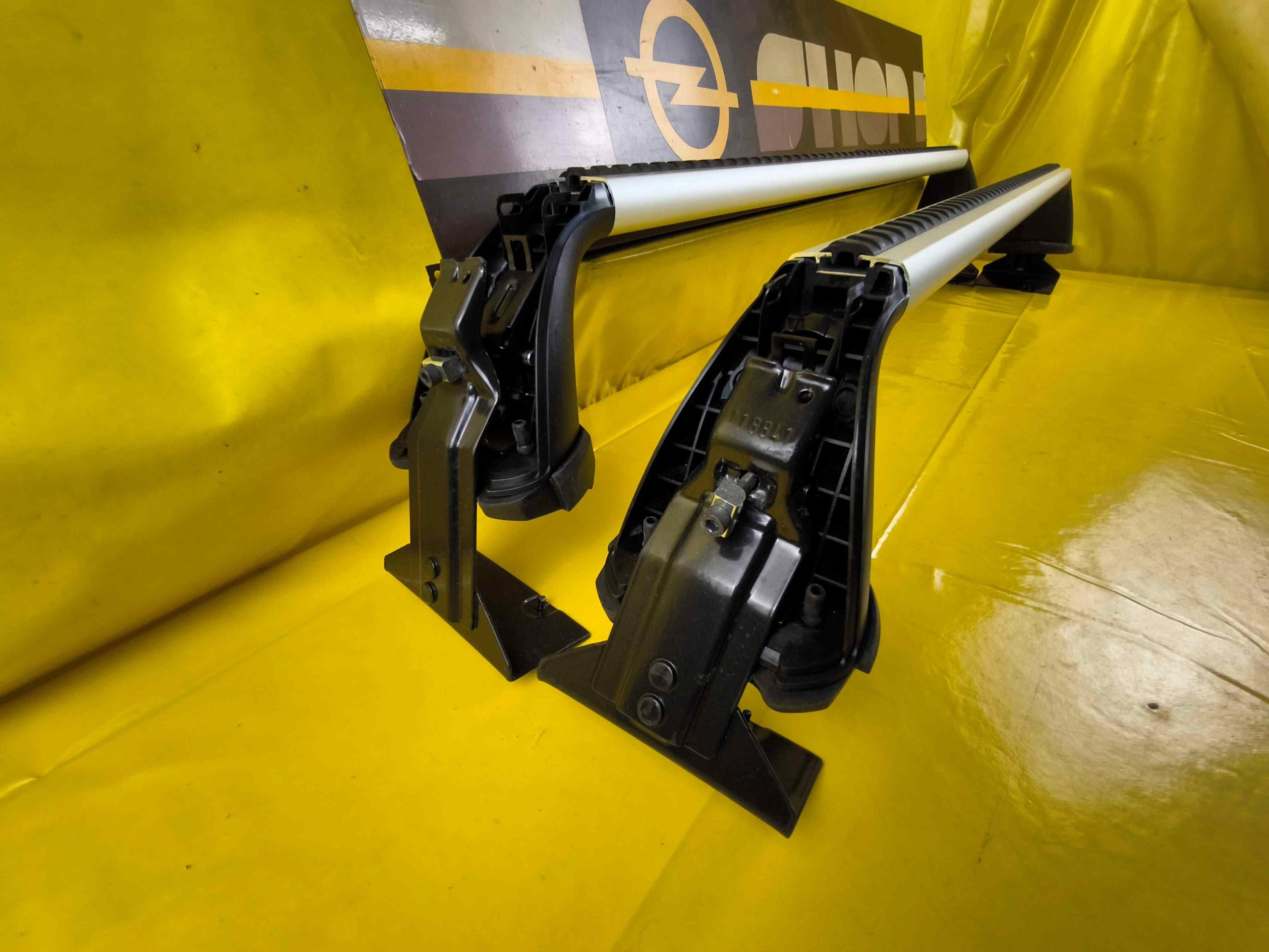 Dachträger Opel Mokka B Basisträger Grundträger GM 9841125680 Neu ...