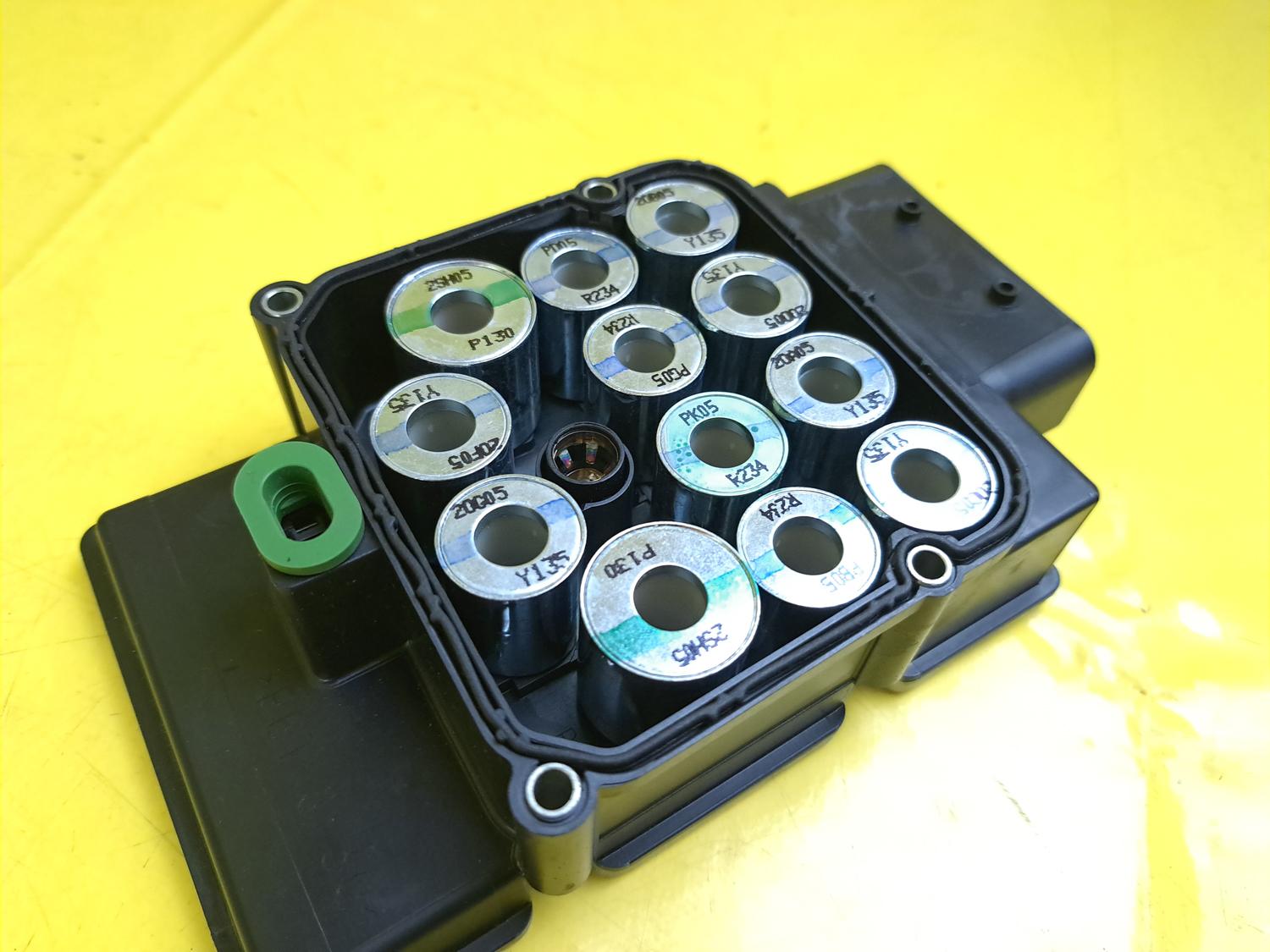 ABS Steuergerät Opel Vectra C Signum Hydraulikblock GM 93190837 ...