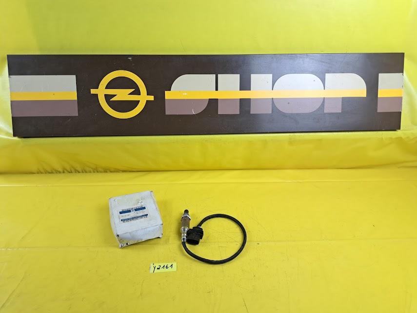 Lambdasonde vor Kat Opel Corsa B 1,0 / 1,2 Astra G 1,2 GM 90543281 ...
