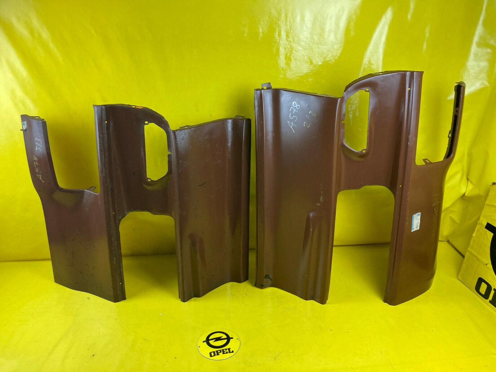 NEU + ORIGINAL Vauxhall GM Chevette Front Blech Grill Maske ...