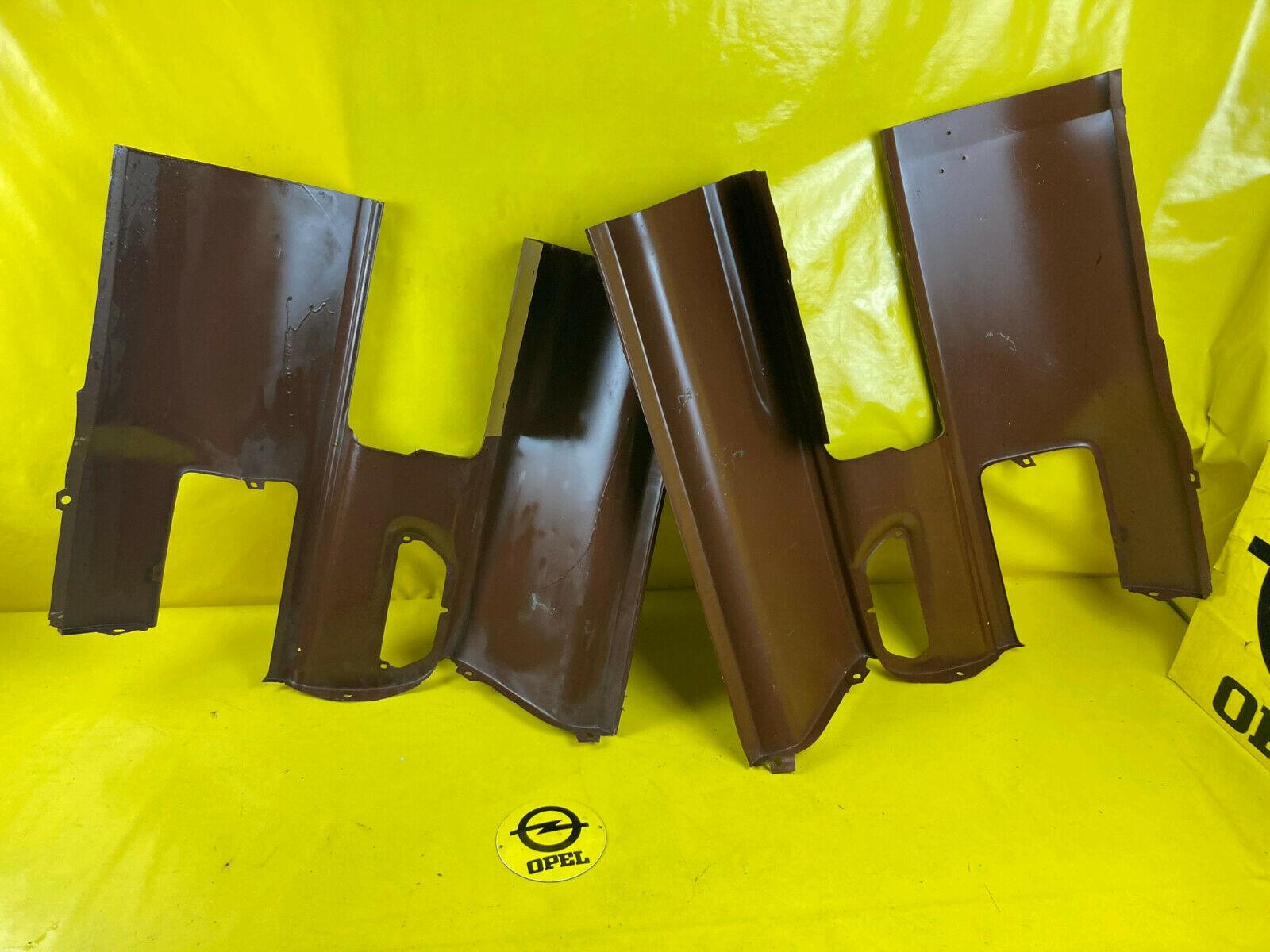 NEU + ORIGINAL Vauxhall GM Chevette Front Blech Grill Maske ...