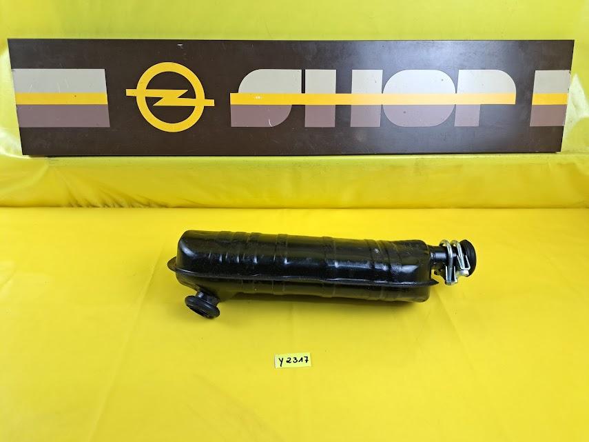 Auspuff Schalldämpfer Opel Kadett A + B 1,0 / 1,1N Mitteltopf inkl ...