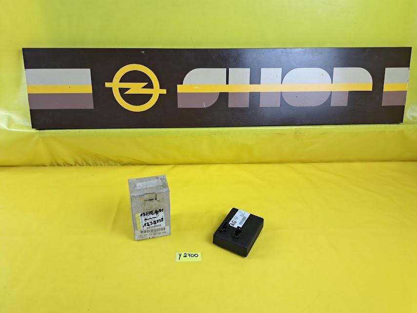 Steuergerät Anhängerlampen Opel Astra J + K Zafira C Meriva B Corsa E ...