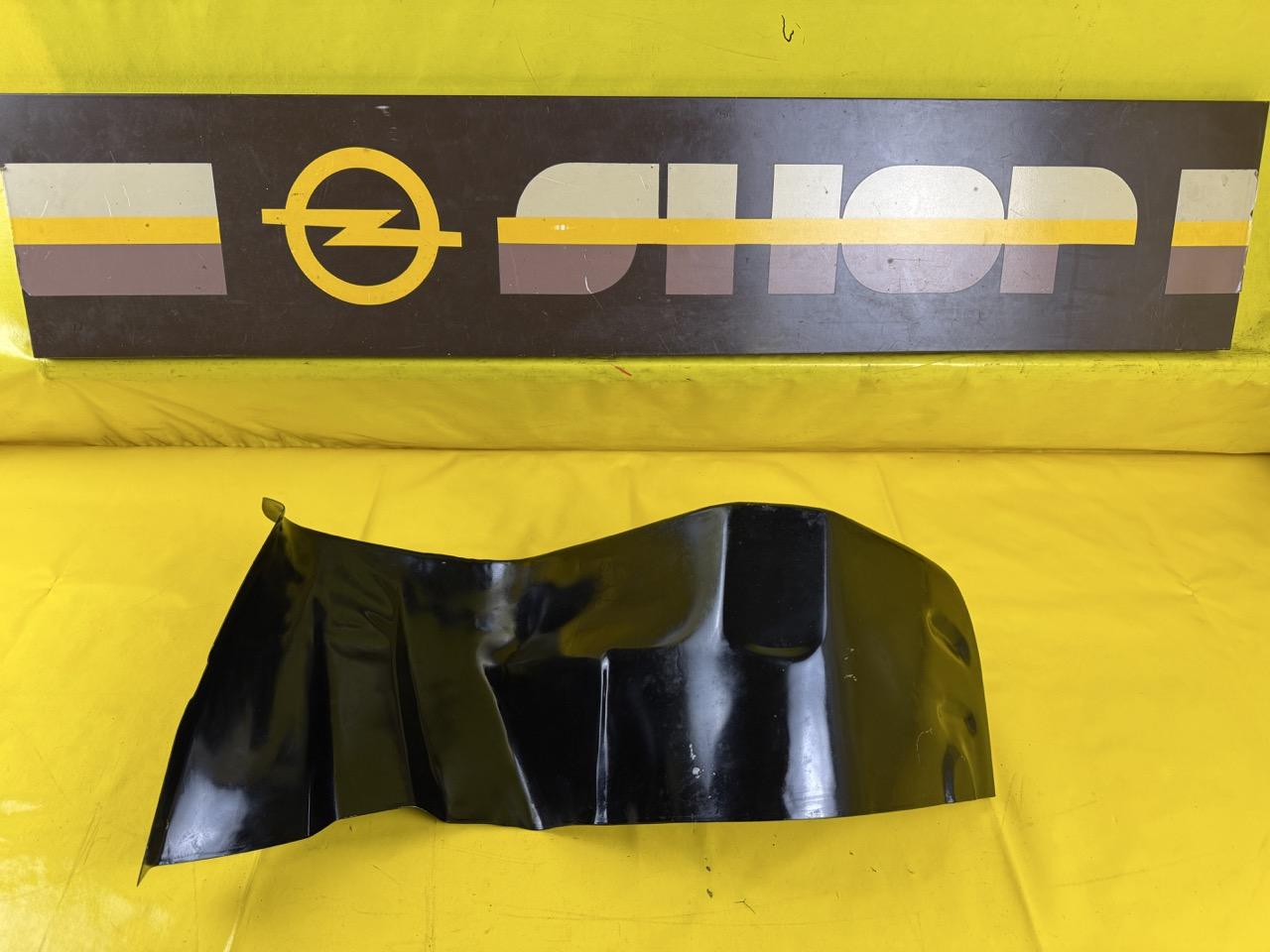 Radeinbau Kotflügel Frontblech Opel Kadett C Orig. + Neu – OpelShop